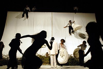 Musenblätter - Das unabhängige Kulturmagazin